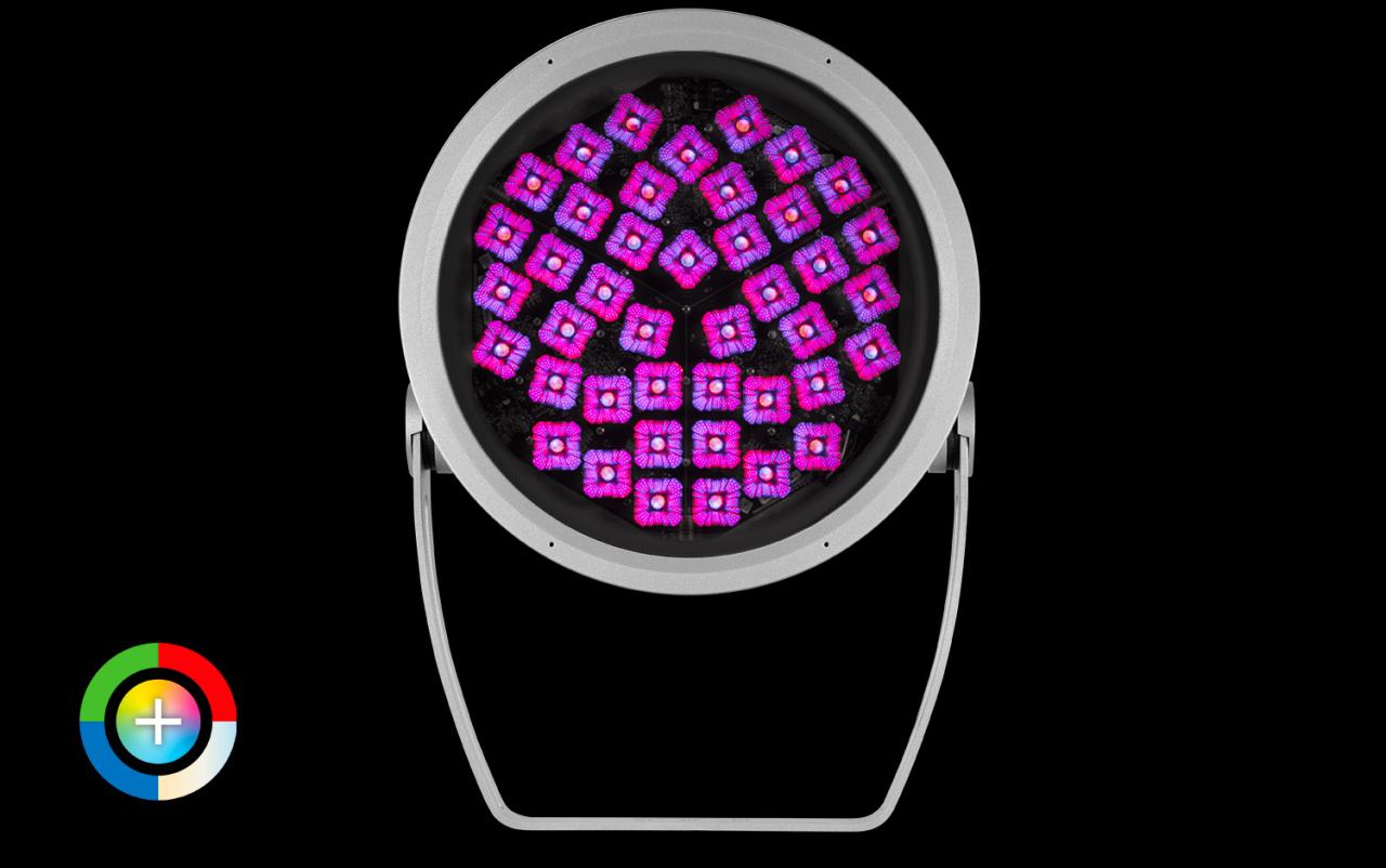 Lumenbeam LBX Color Changing - Products - Lumenpulse - Specification ...