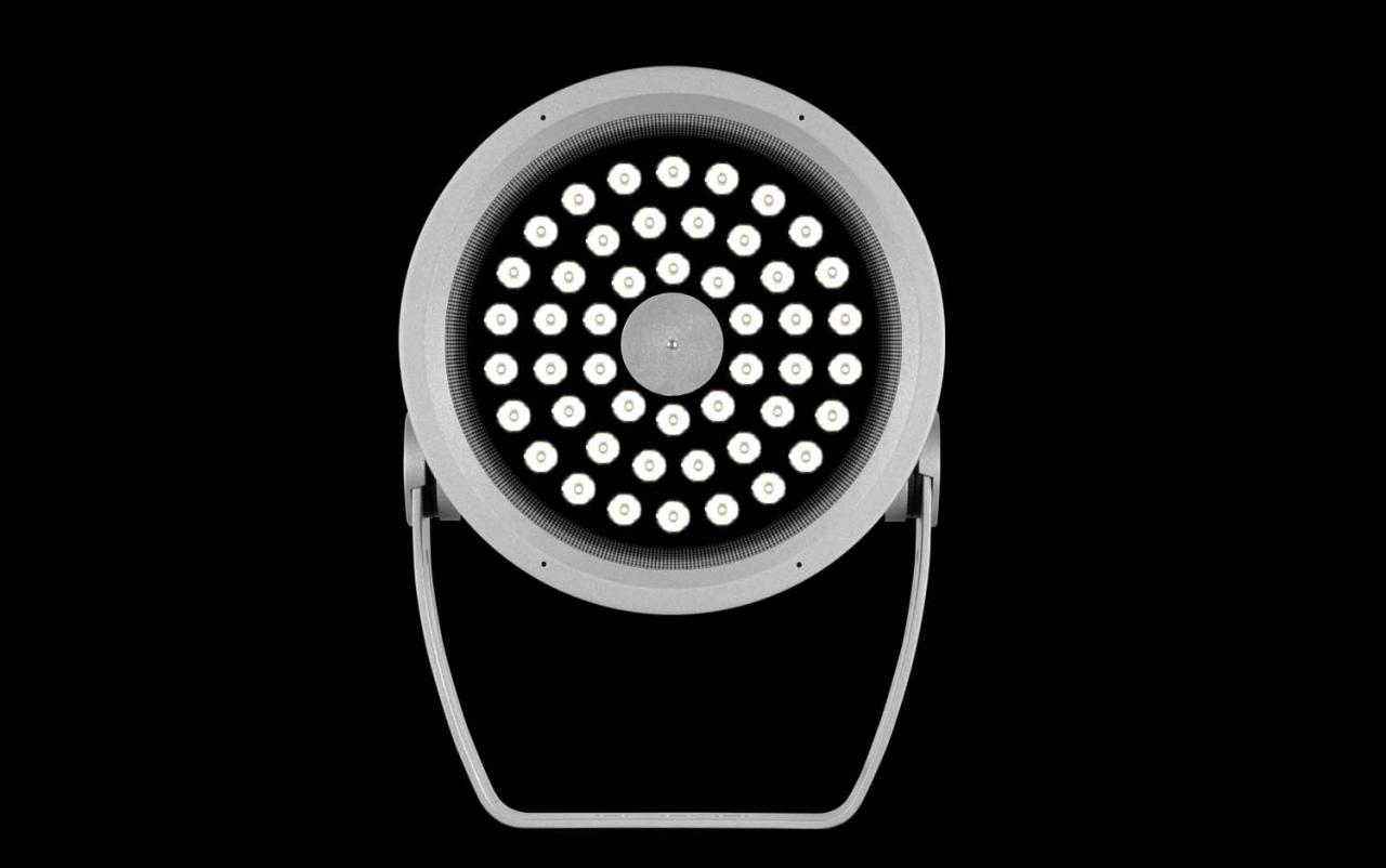 Lumenbeam Grande - Products - Lumenpulse - Specification-grade LED lighting