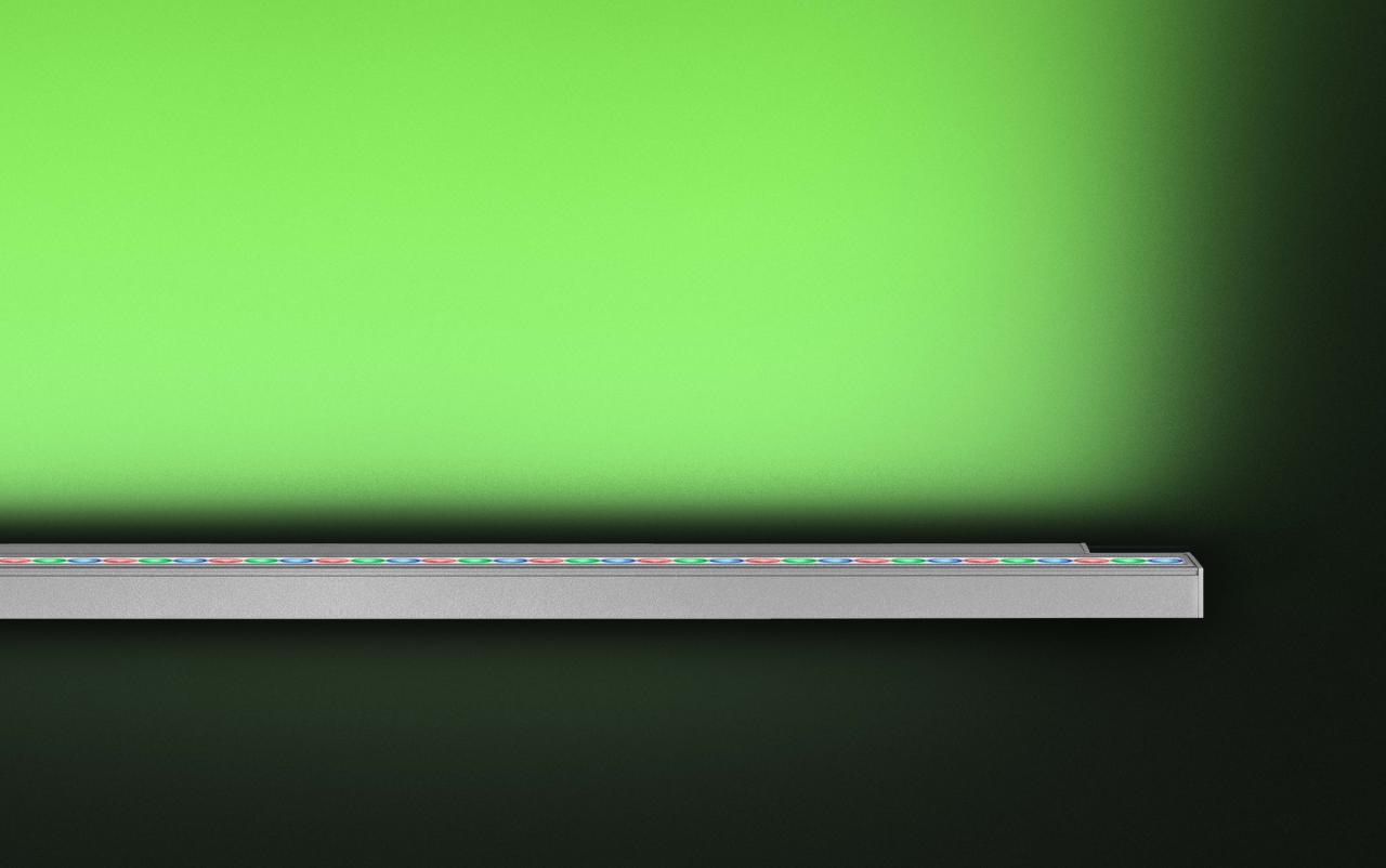 Lumenfacade Nano Horizontal Color Changing - Products - Lumenpulse ...