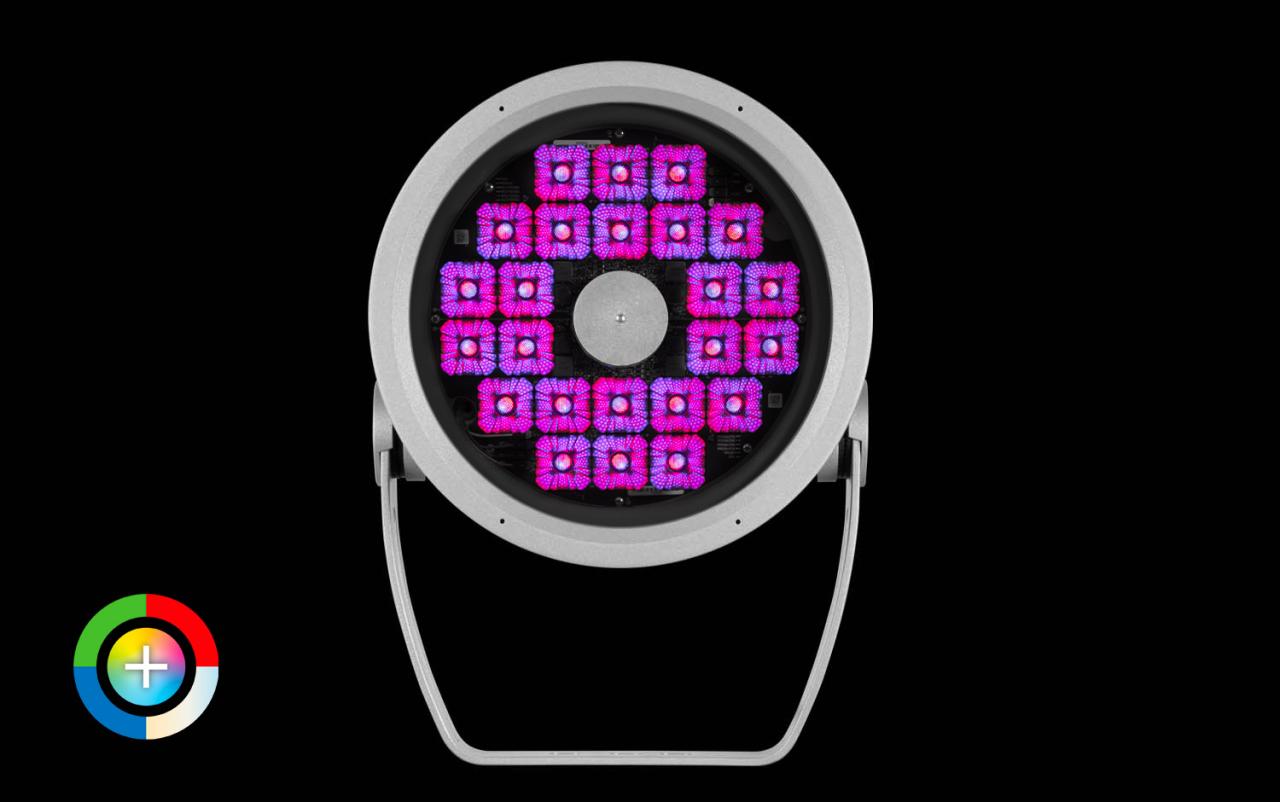 Lumenbeam Grande Color Changing - Products - Lumenpulse - Specification ...