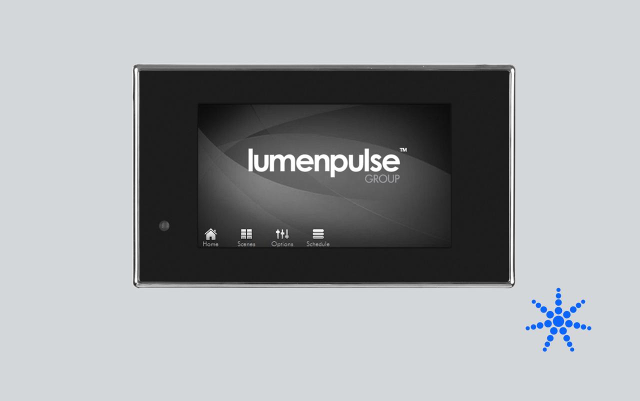 Pharos® Designer Lighting Control Kit - Productos - Lumenpulse ...