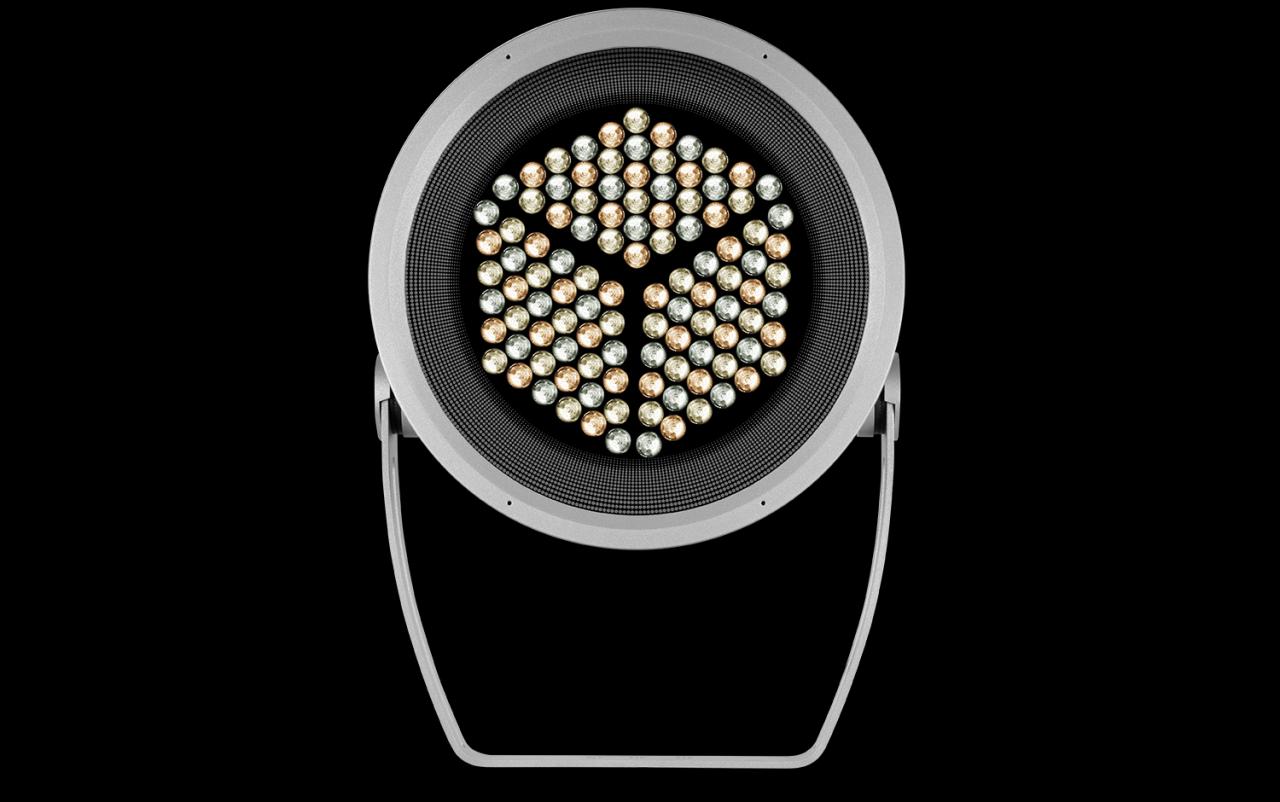 Lumenbeam LBX Dynamic White - Products - Lumenpulse - Specification ...