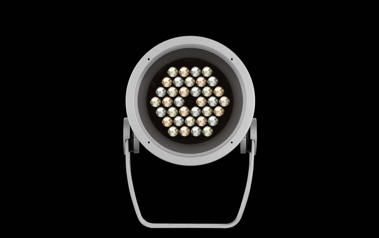 Lumenbeam Large Dynamic White - Products - Lumenpulse - Specification ...