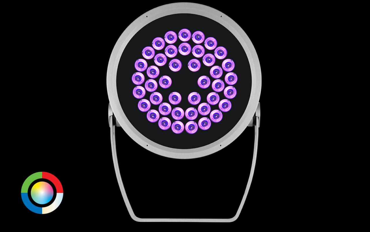 Lumenbeam LBX Color Changing - Products - Lumenpulse - Specification ...