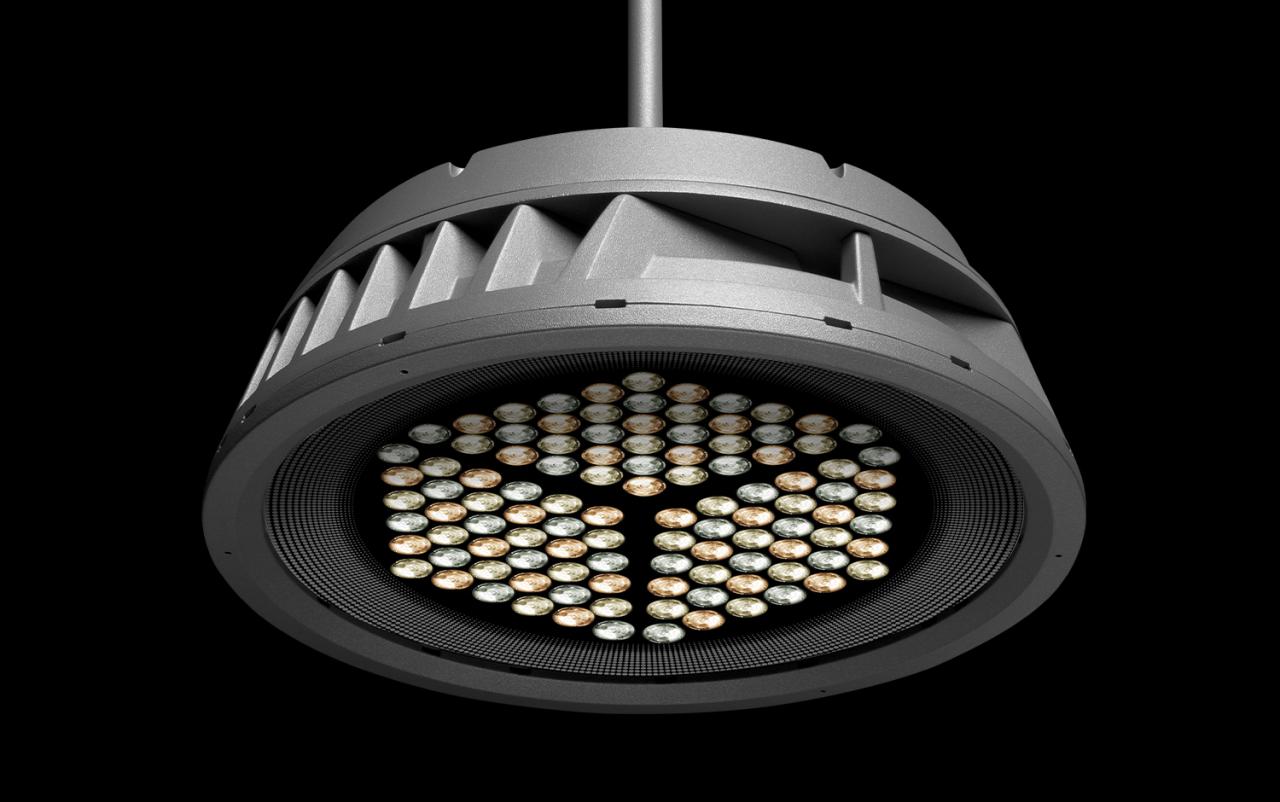 Lumenbeam LBX Pendant Dynamic White - Products - Lumenpulse ...