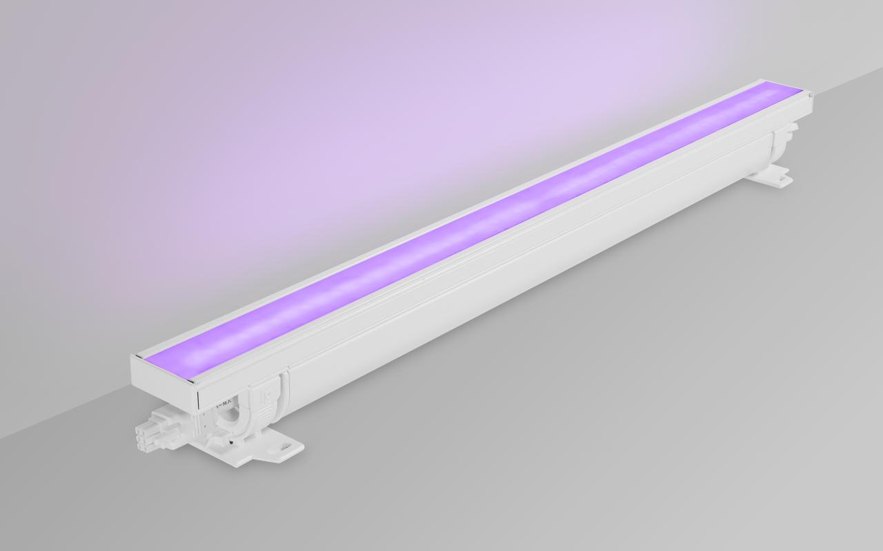 Lumencore Linear Cove Color Changing - Products - Lumenpulse ...