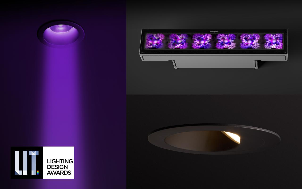 Lumenpulse Takes Home Three Prestigious 2024 LIT Awards for Exceptional ...