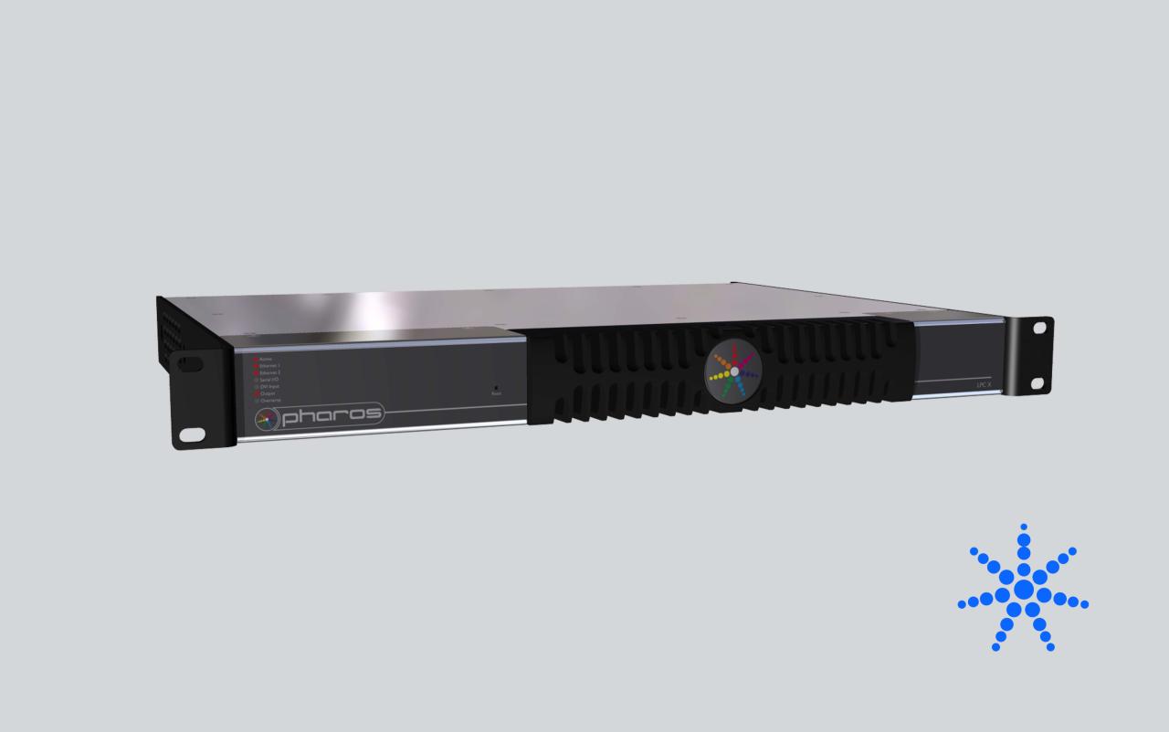 Pharos LPC X - Products - Lumenpulse - Specification-grade LED lighting