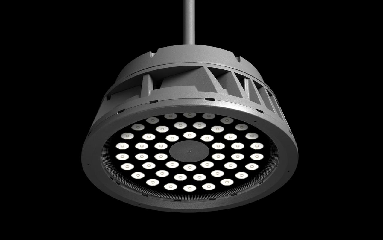 Lumenbeam Grande Pendant - Products - Lumenpulse - Specification-grade ...