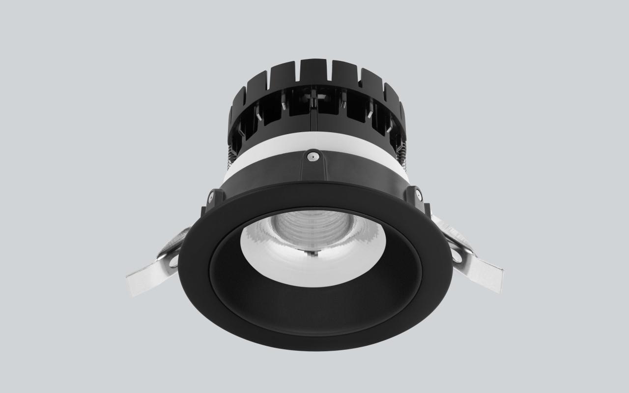 Lumencore Recessed Small Downlight - Products - Lumenpulse ...