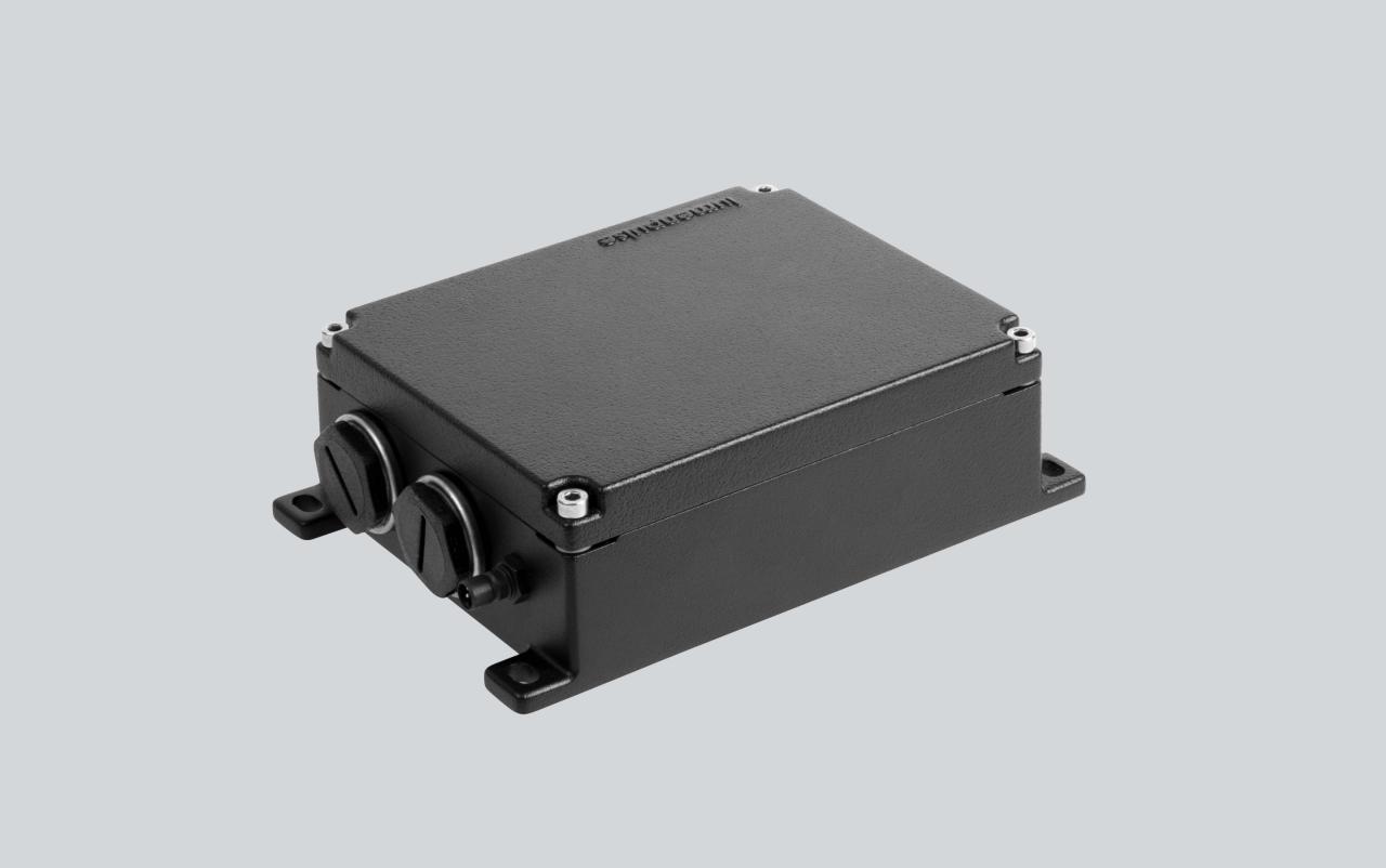 Low-Voltage Splitter Box - Products - Lumenpulse - Specification-grade ...