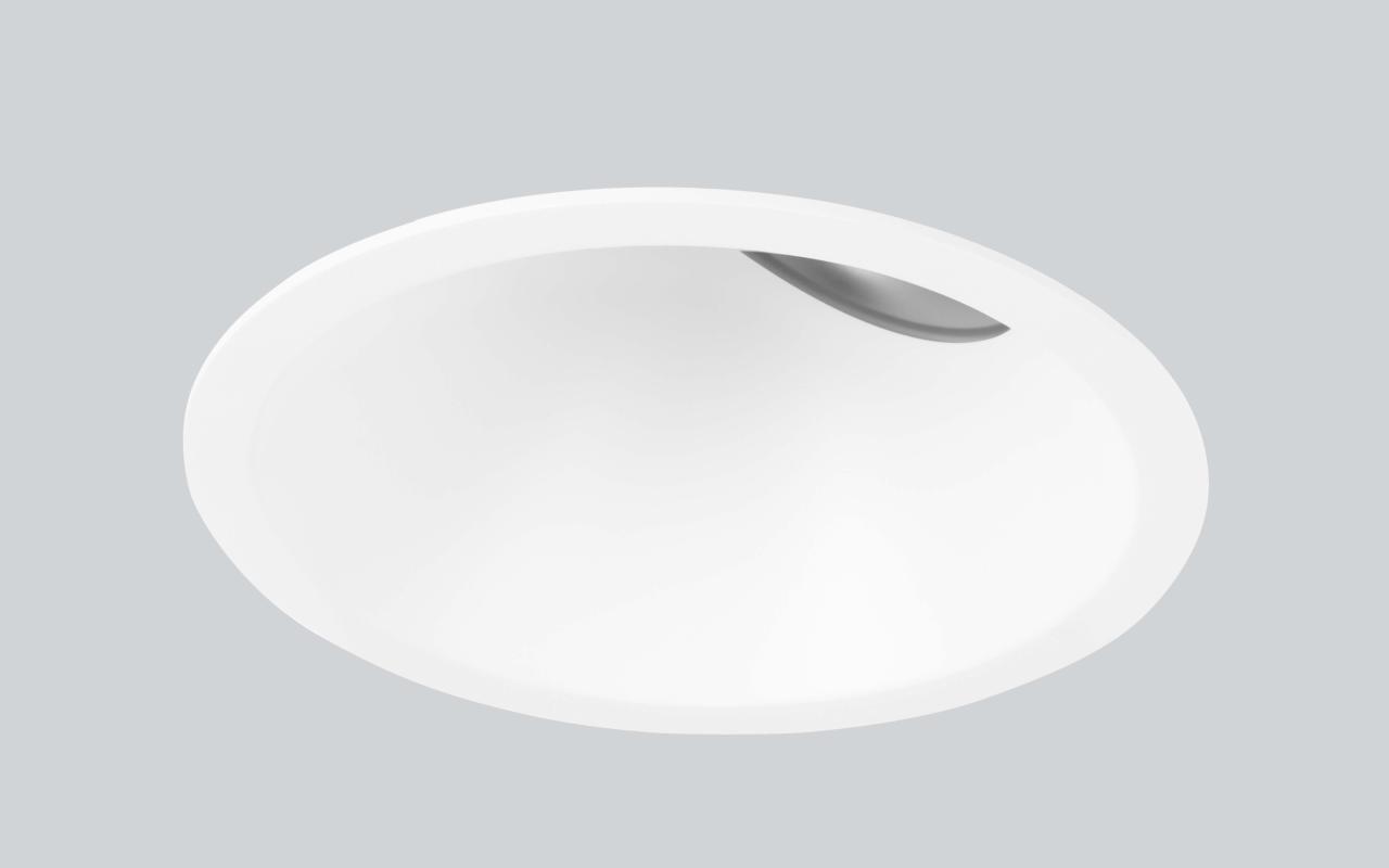 Lumencore Recessed Discreet Medium Tilt - Products - Lumenpulse ...