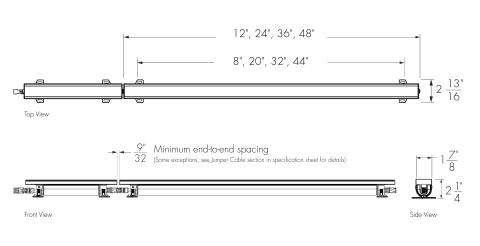 Lumencore Linear Cove Color Changing - Products - Lumenpulse