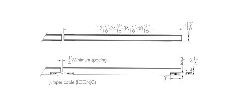 Lumenfacade Nano Interior Color Changing - Products - Lumenpulse